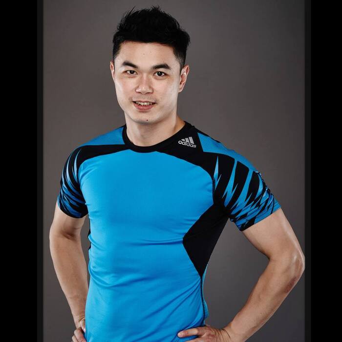 Jerry Liu | Infinity Chapter | 私人健身教練 | STAGE STUDIO | 香港BNI BNSPORTS精英教練